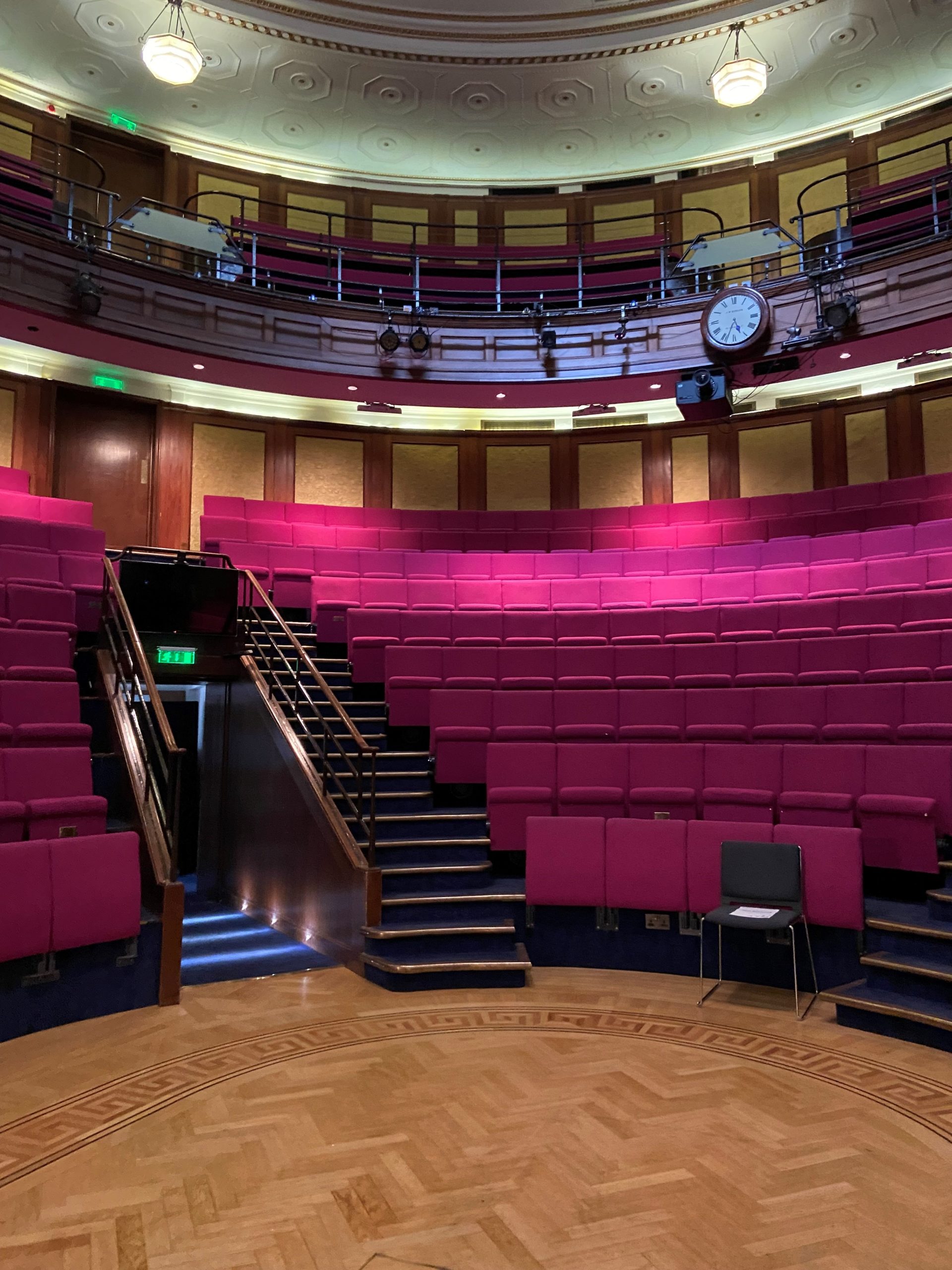 A Trip to The Faraday Museum - Sofia Javaid